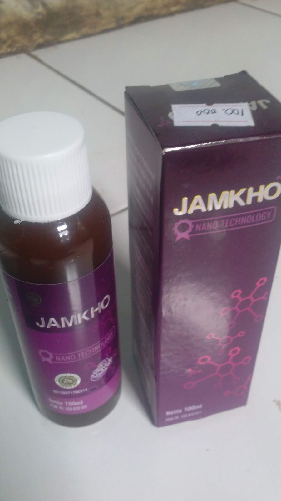 Jual obat jamkho herbal untuk kolesterol: Jual jamkho obat kolesterol ...