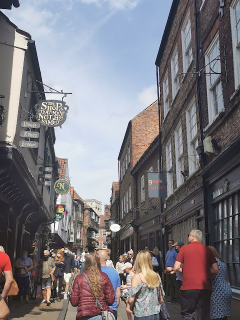 Mummy From The Heart: 10 Reasons to Fall in Love with York