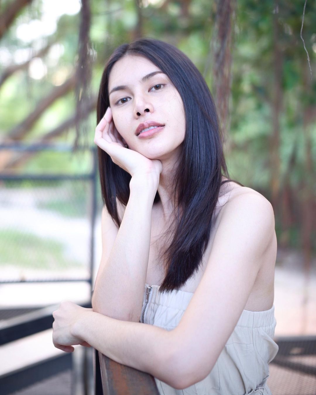 Kritchaporn Chayamongkol Most Beautiful Transgender Thailand Thai Transgender