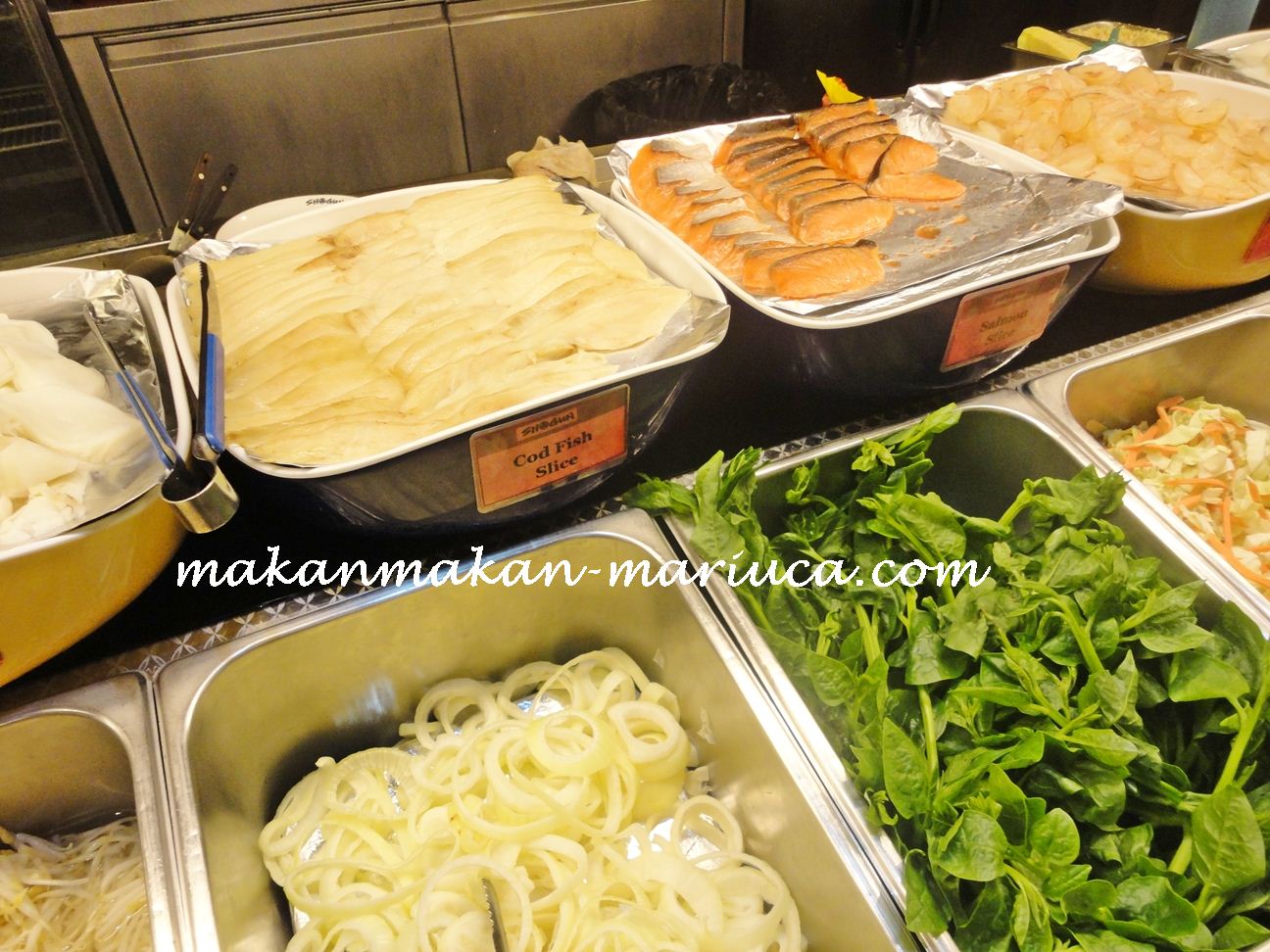 Japanese Buffet @ Shogun * | Makan-Makan @ Mariuca