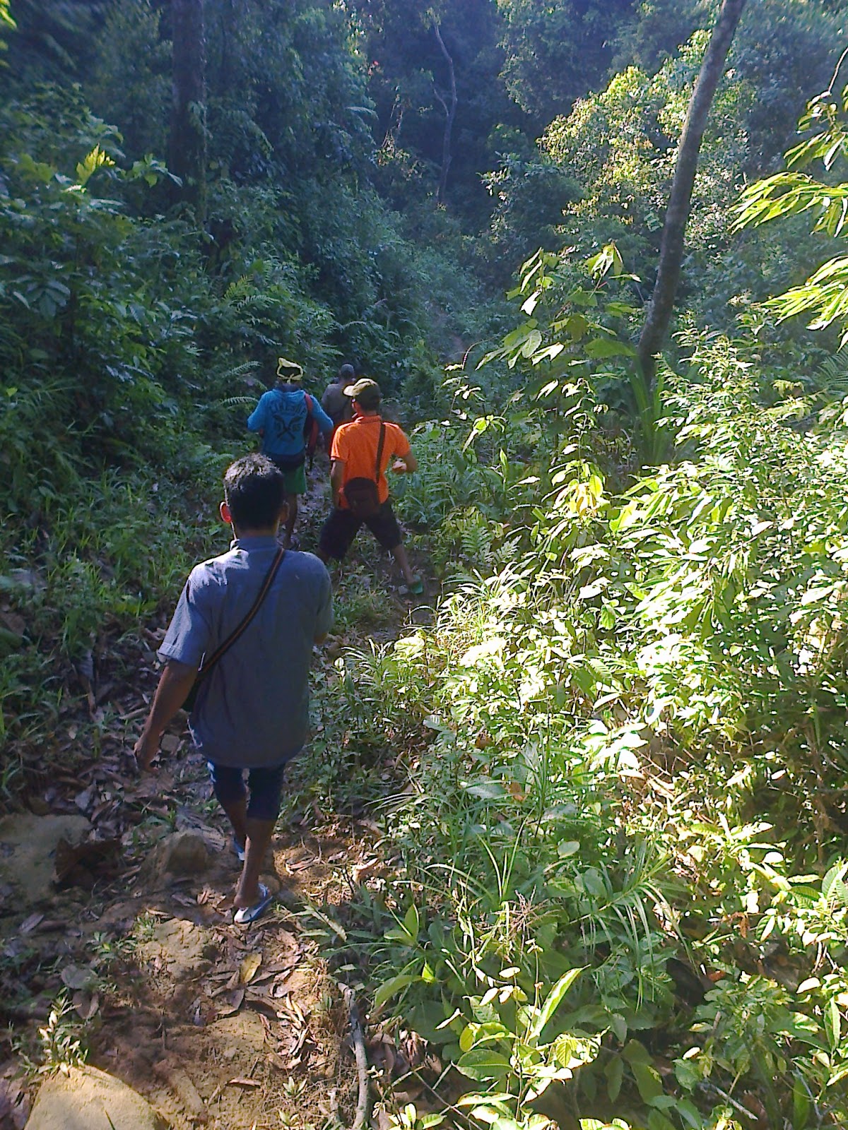 Air Terjun Curug 9, Air Terjun Terindah Di Provinsi Bengkulu