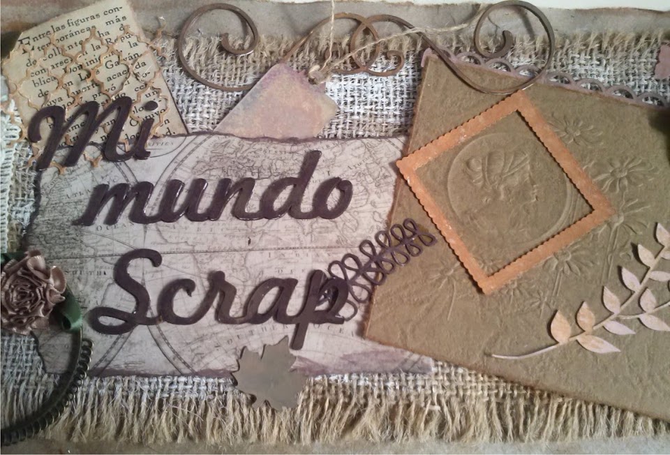 MI MUNDO SCRAP