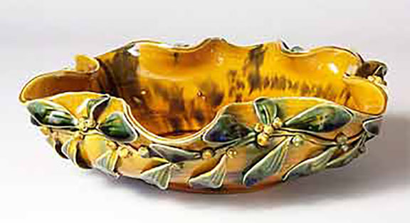 Glazed and Confused: The Salopian Pottery of the Benthall Pottery