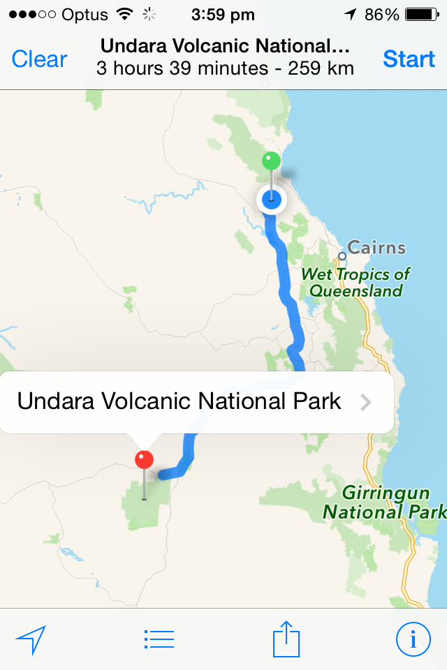 ANNETTE IN OZ: Julatten in Far North Queensland, Australia-long post ...