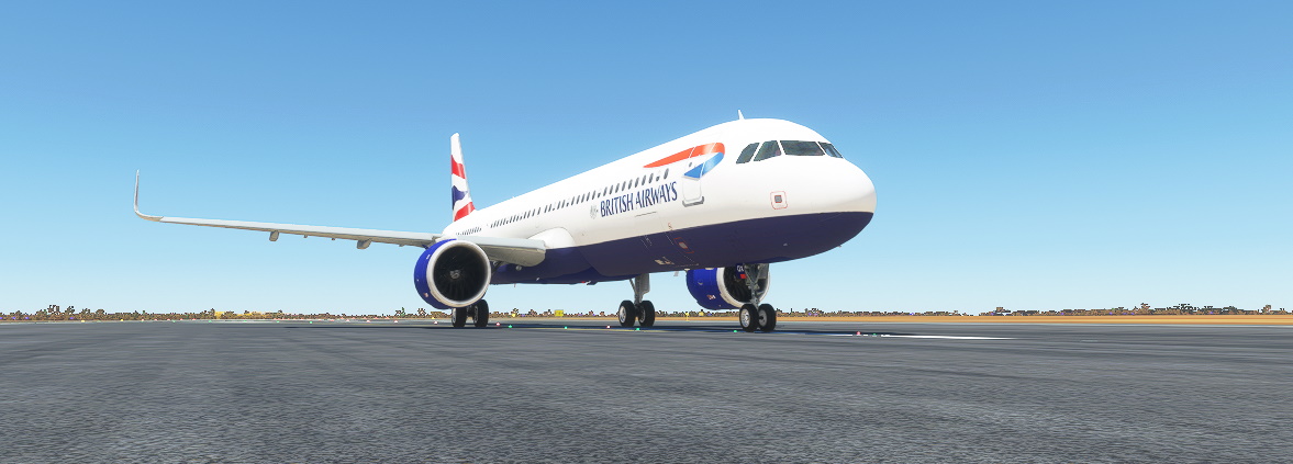 MSFS2020 - Airbus A321-200 (NEO) Freeware Aircraft - V.0.1.1 [Working ...