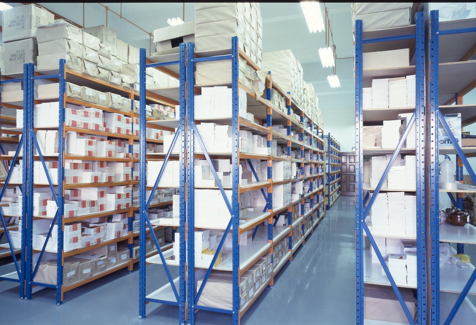 Rack Gudang/Rack Arsip/Rack Pallet