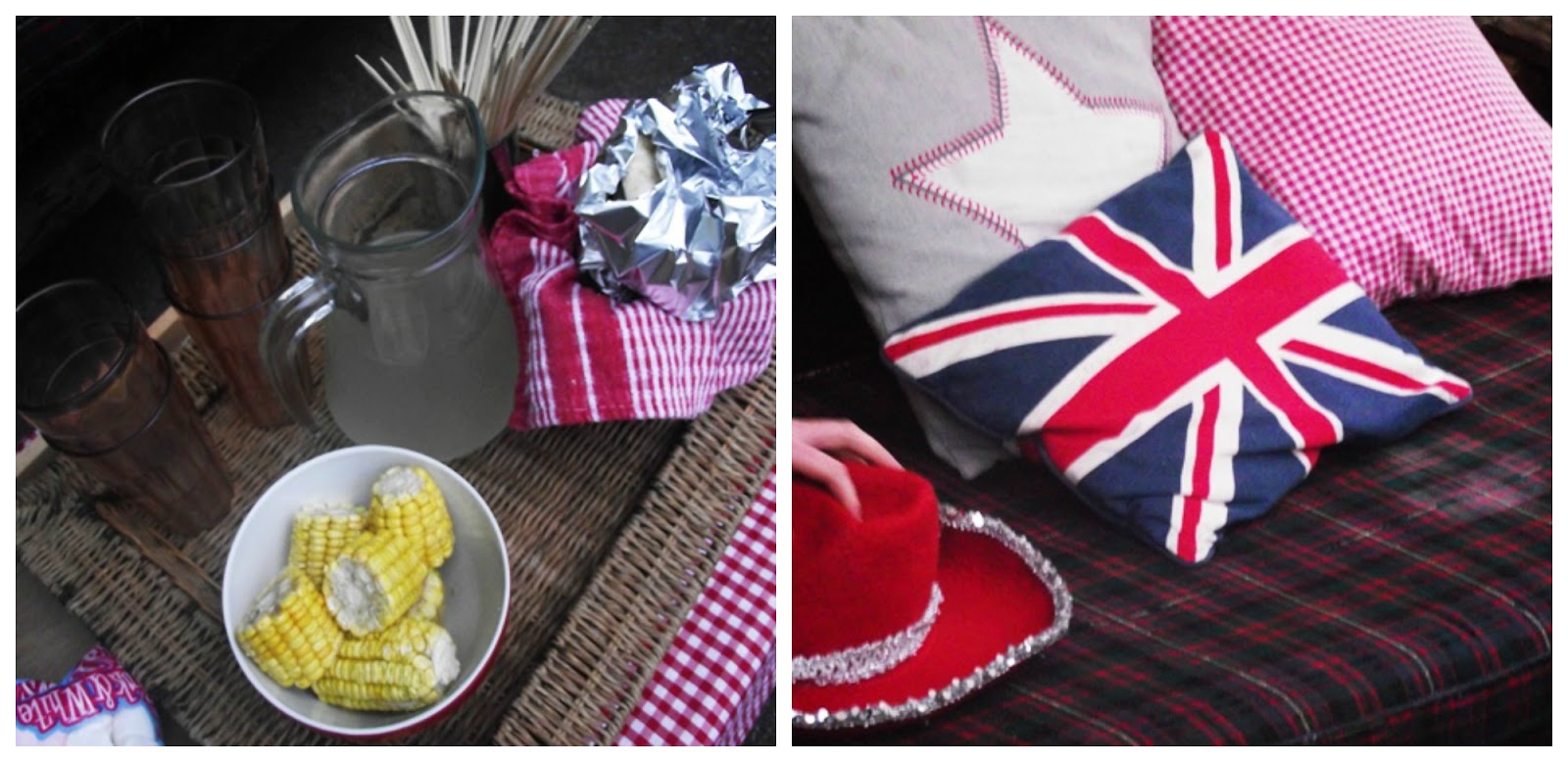 Great Fun etc: Family Fun: Cowboy Cookout with 'Truth or Dare'