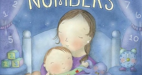 Live. Love. Read. : Review: Goodnight Numbers by Danica McKellar