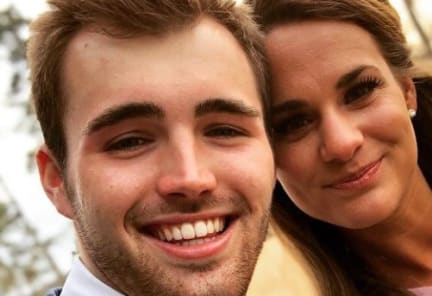 Jake Fromm's Girlfriend Caroline Ostman : Wife Bio