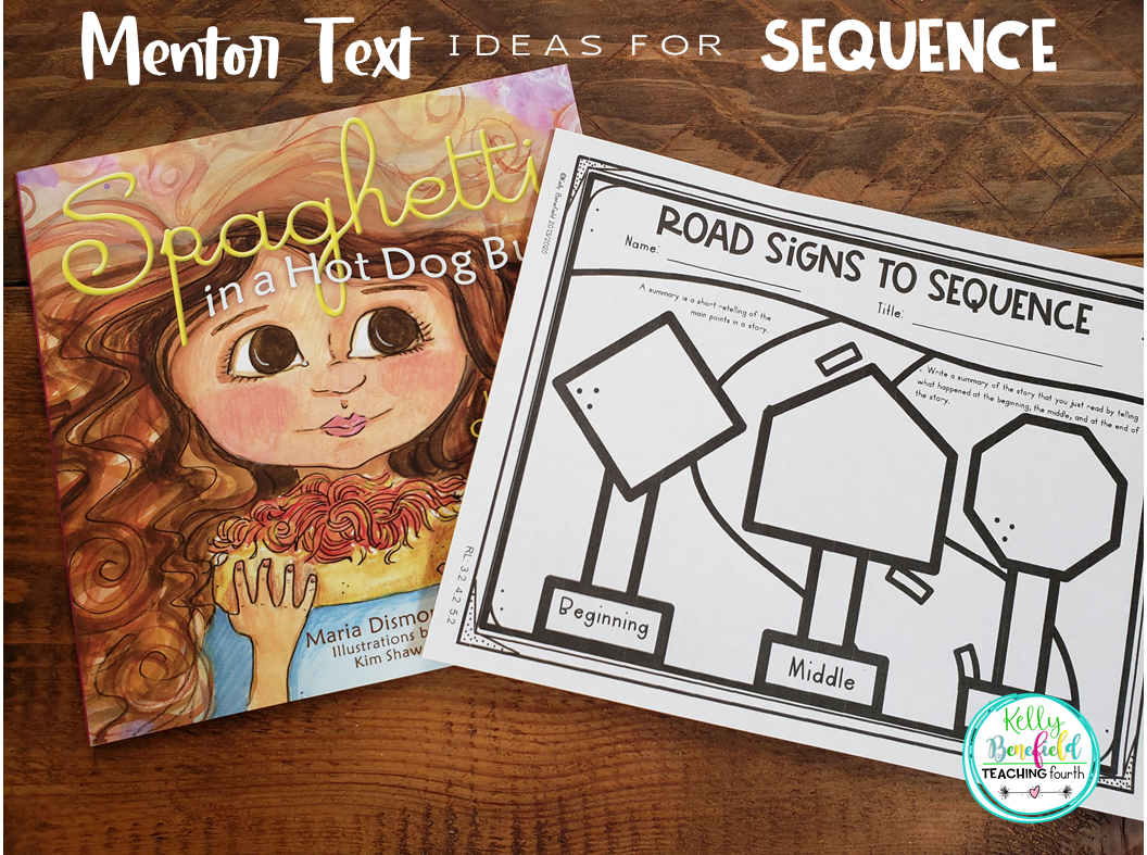 Great Ideas for Teaching Sequence - Teaching Fourth and more!