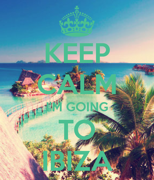 Shurda Shurda: IBIZA! PREPARE TO WANT ONE!!!