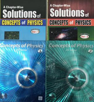 Concepts of Physics by H.C Verma Volume 2 Solutions