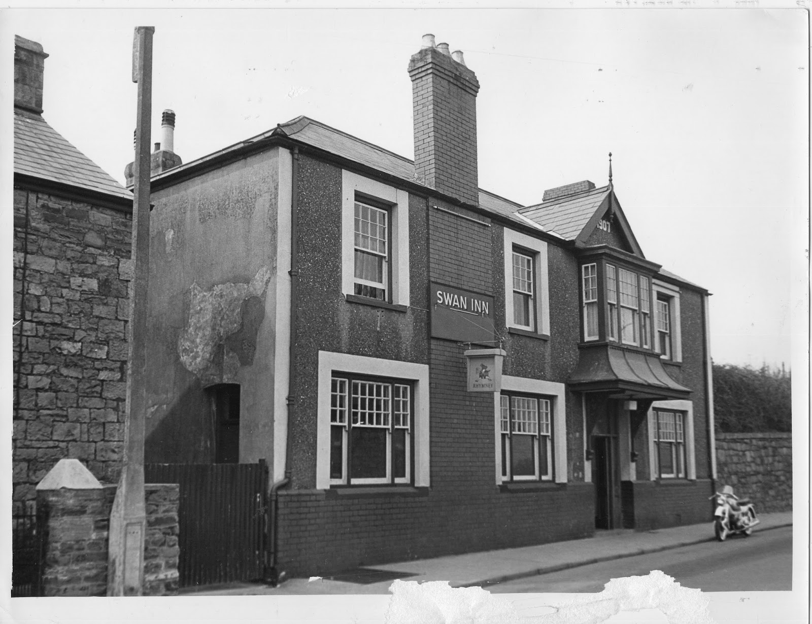 Brew Wales: Now and Then, Swan Inn, Aberkenfig