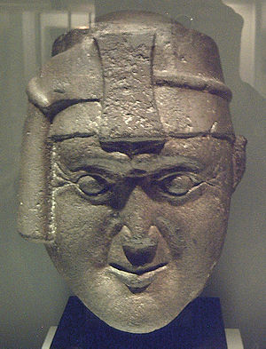 Los Incas: Escultura