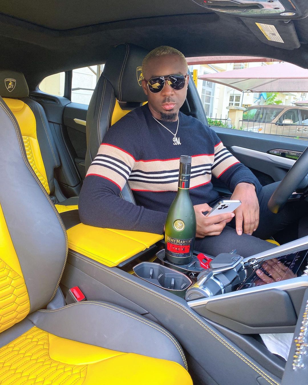 Pretty Mike Cars Pictures and number plate