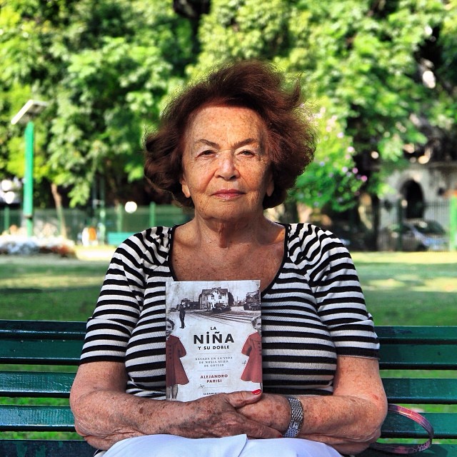 Un lugar más alejado: "La niña y su doble": entrevista a Nusia.