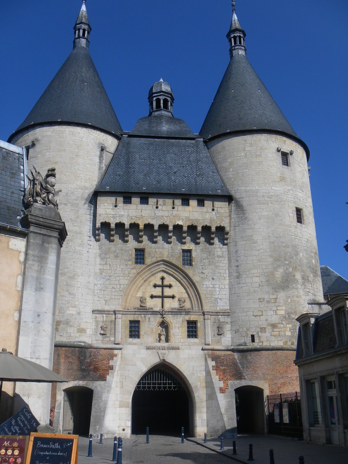 Nyra: Frankreich - #3 Die Reise nach Nancy