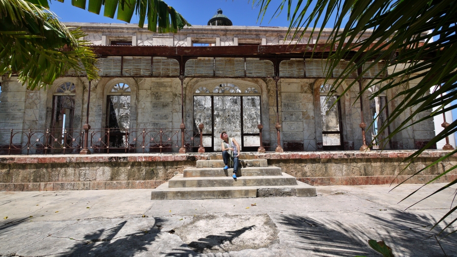 LakbayLoyd: LakbayLoyd Lighthouse Series 24: EL FARO DE PUNTA BUGUI ...