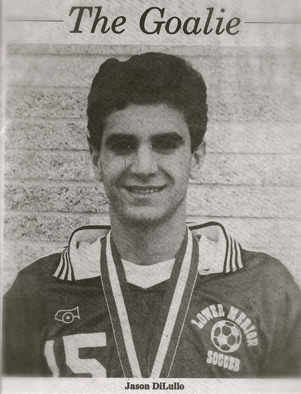 Coach D's Blog: LM Boy's Soccer Hall of Fame Inductees (2006-2016)