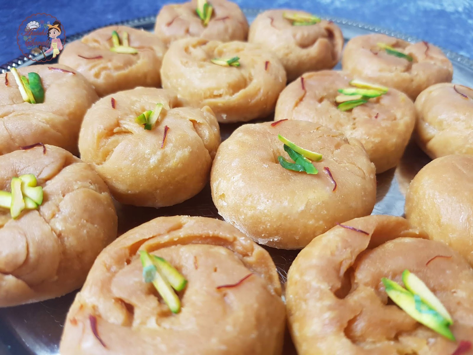 Easy to Make Balushahi | Halwai Style Balushahi with Tips and Tricks ...