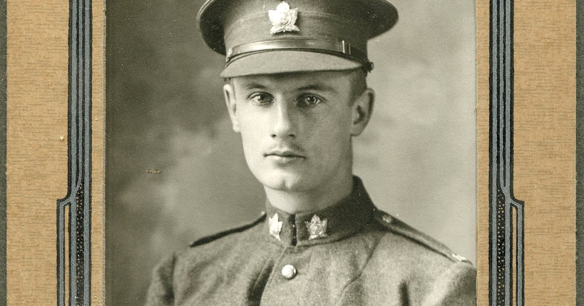 Tripping Over My Roots: L/Cpl Lawrence Nimmo Dean