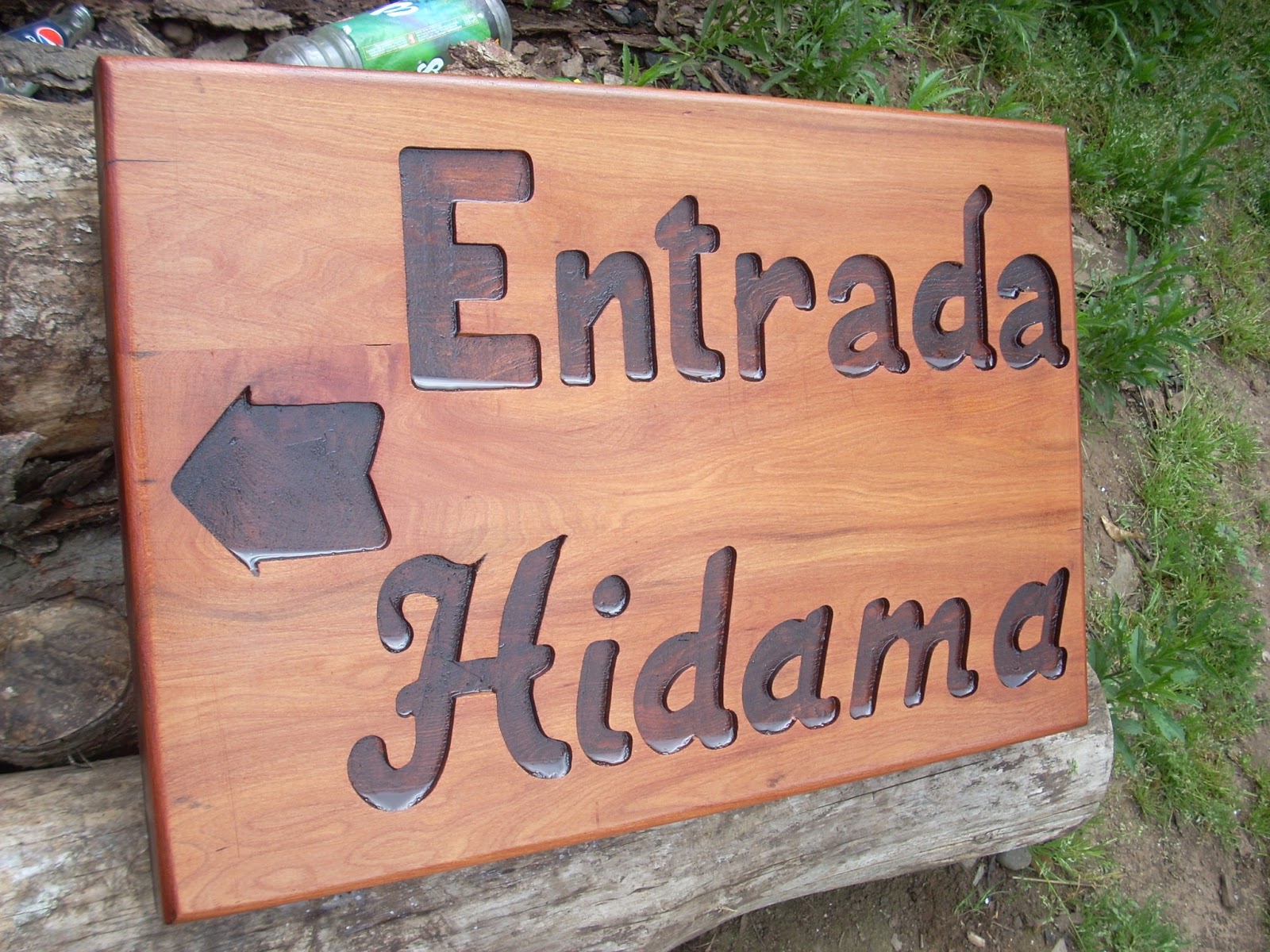 LETREROS DE MADERA: GALERIA FOTOS 2