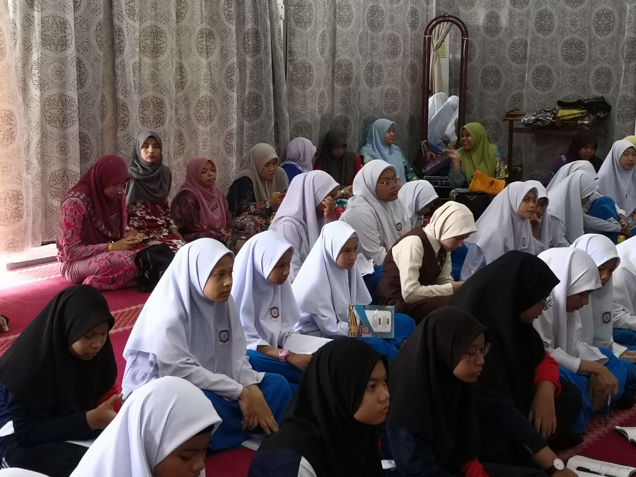 Sambutan Maulidur Rasul 2020 - SMK Taman Bukit Indah, Johor Bahru