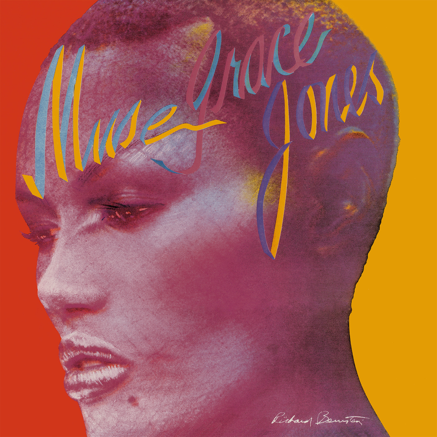 Mis discografias : Discografia Grace Jones