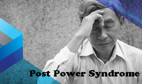 Post Power Syndrome - Rumah Guru