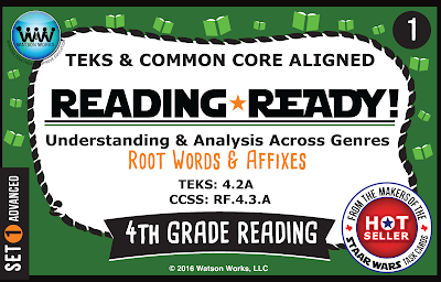 Watson Works : Prefixes, Suffixes, & Root Words Apps & Online Games