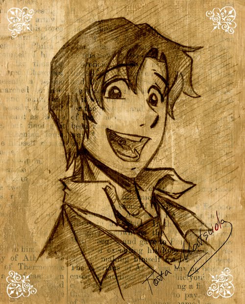 Death Note: Touta Matsuda