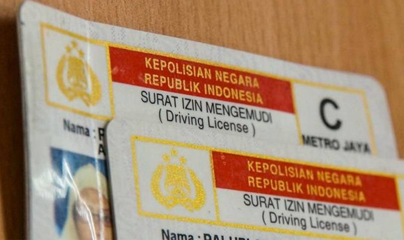 Arti, Fungsi dan Jenis-jenis dari Surat Izin Mengemudi / SIM ...