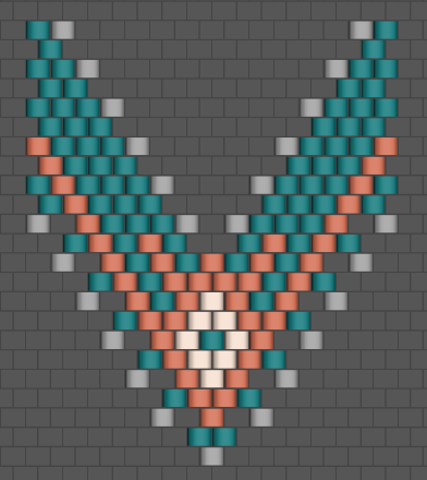 Linda's Crafty Inspirations: Playing with Beadographer