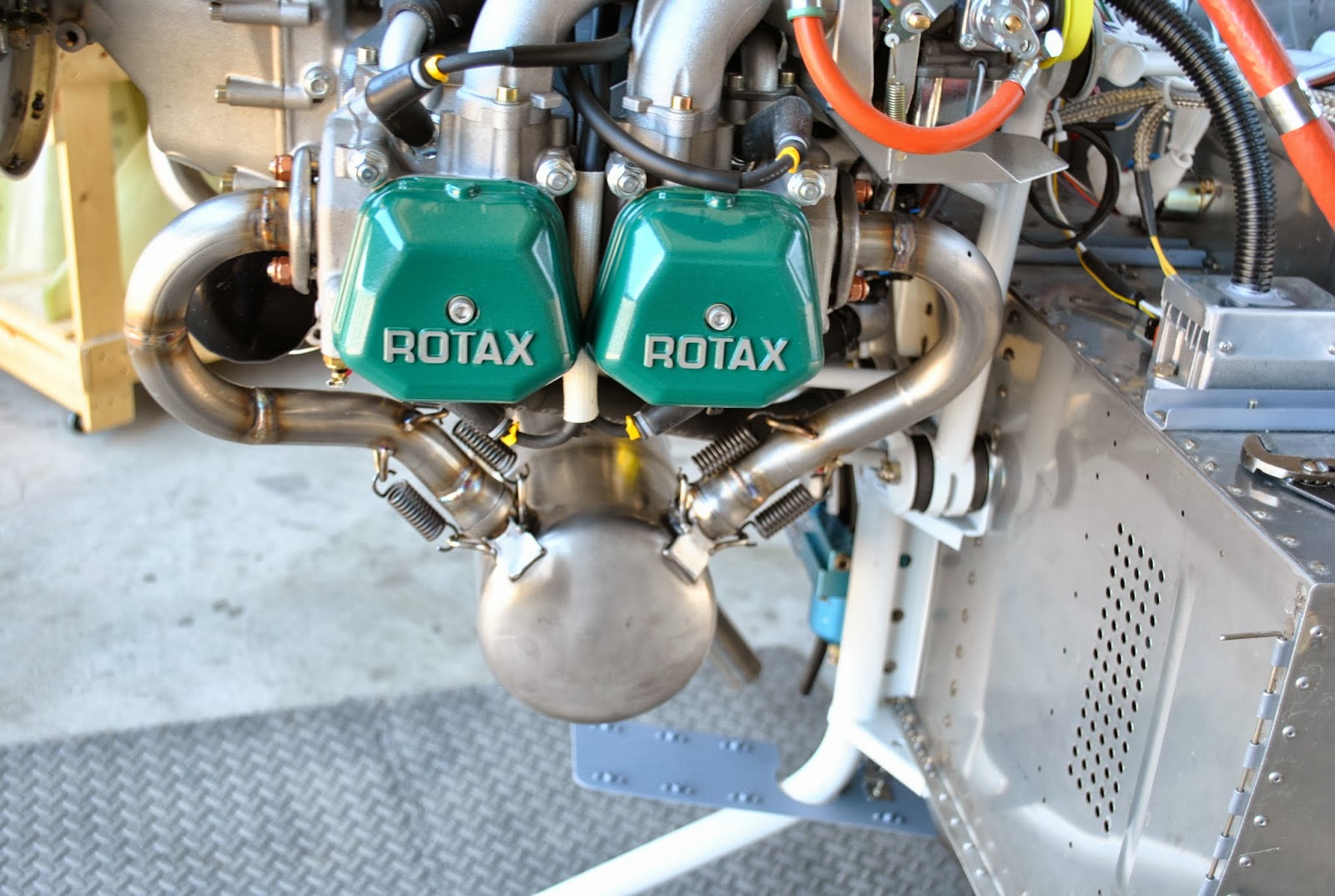 RV-12 Builder in Sandy, UT: Finalize Spinner Installation and Install ...