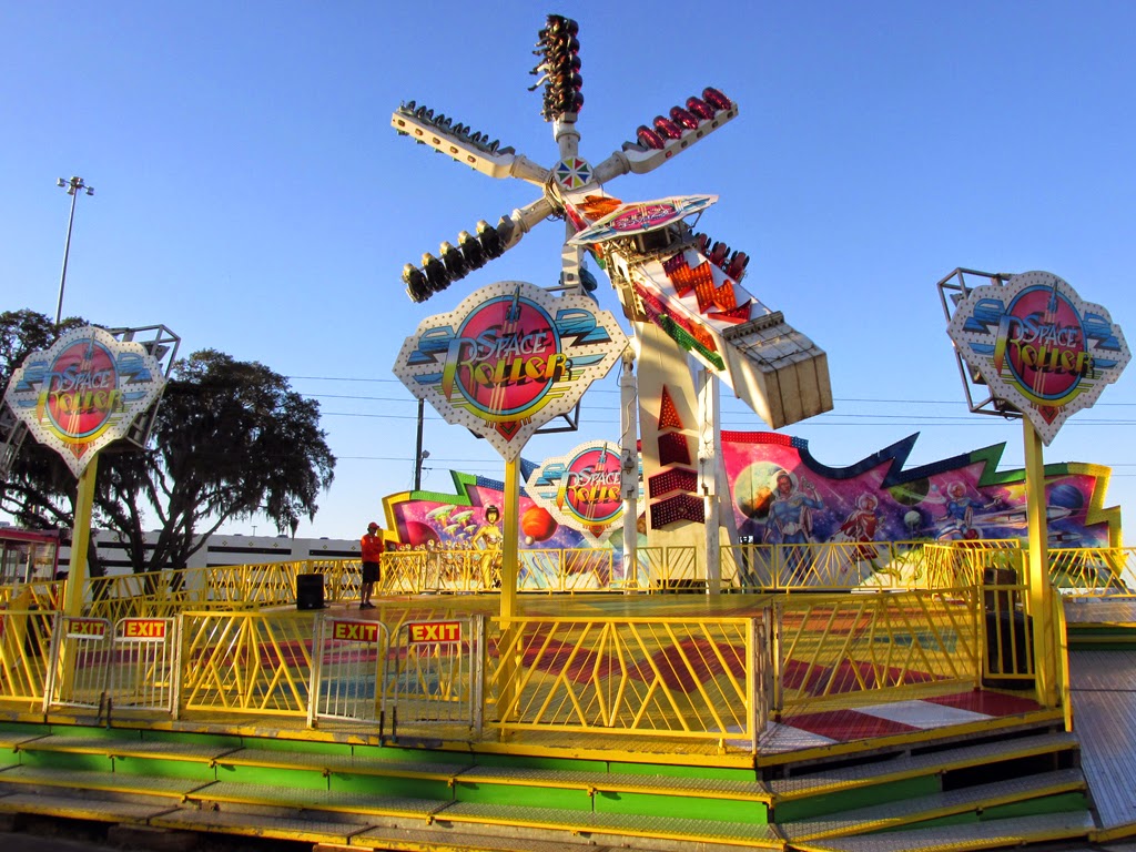 Amusement Park... Stuff: Mmmm, 2015 Florida State Fair.....