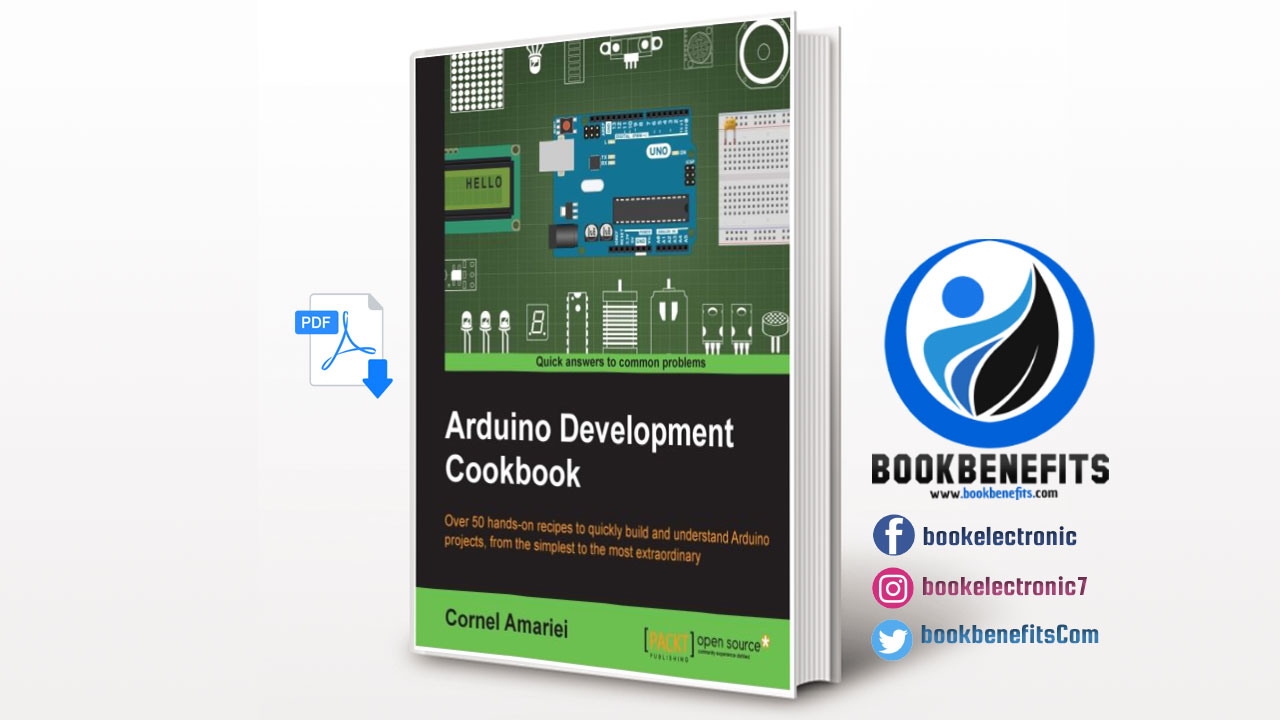 Arduino Development Cookbook Download PDF