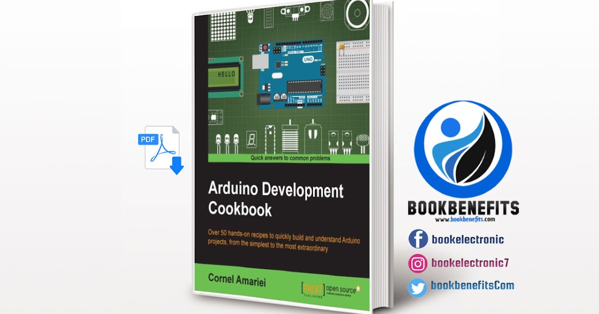 Arduino Development Cookbook Download PDF