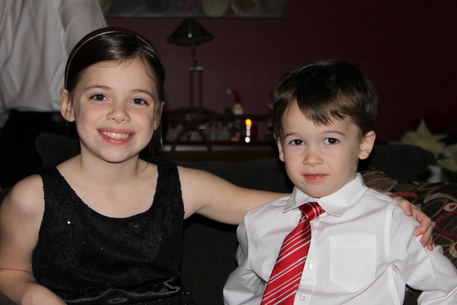 Jones Family Blog: 2012