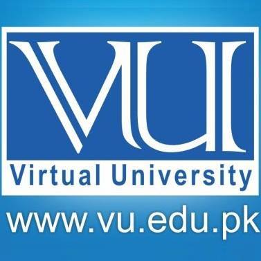 Admission open in Virtual University of Pakistan for Spring 2016 ...