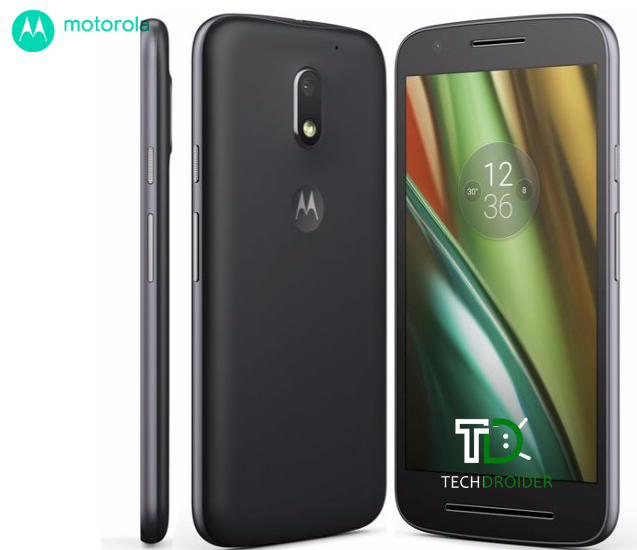 Motorola Moto E3: full specs, full images and availability