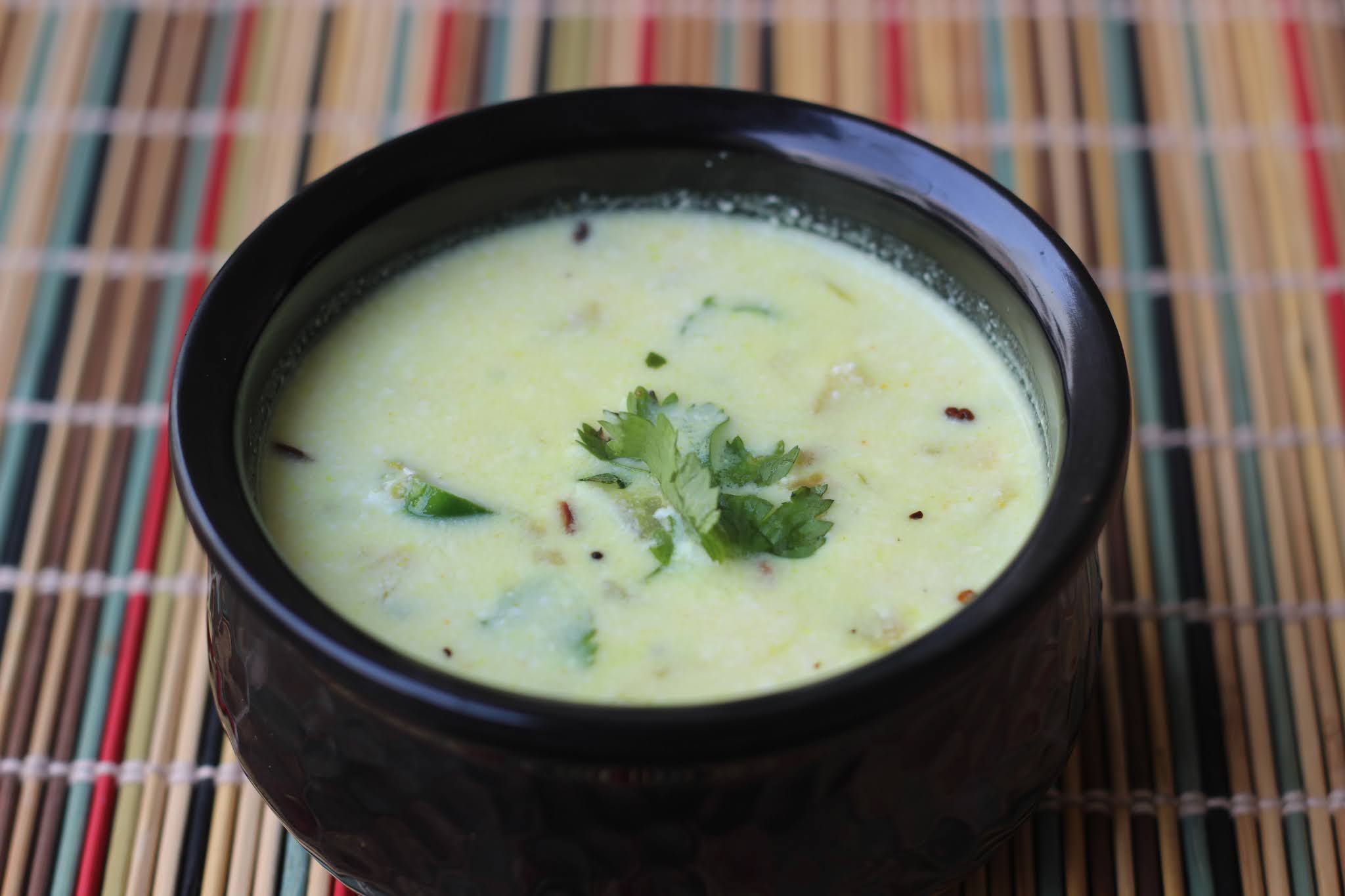 Vysya's Delicious Recipes: Majjiga Charu - Butter Milk Rasam
