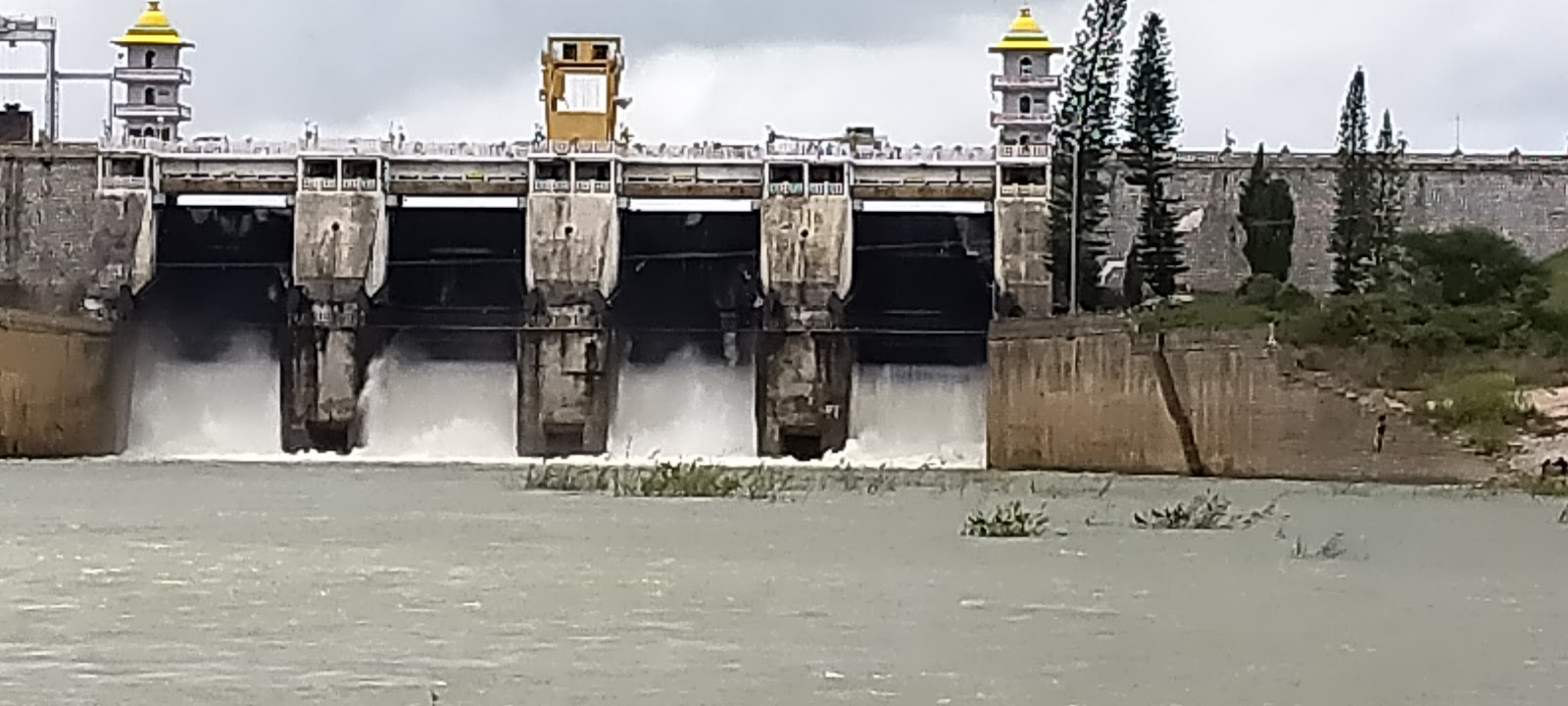 My Journey to Kabini Dam HD .Kote Karnataka