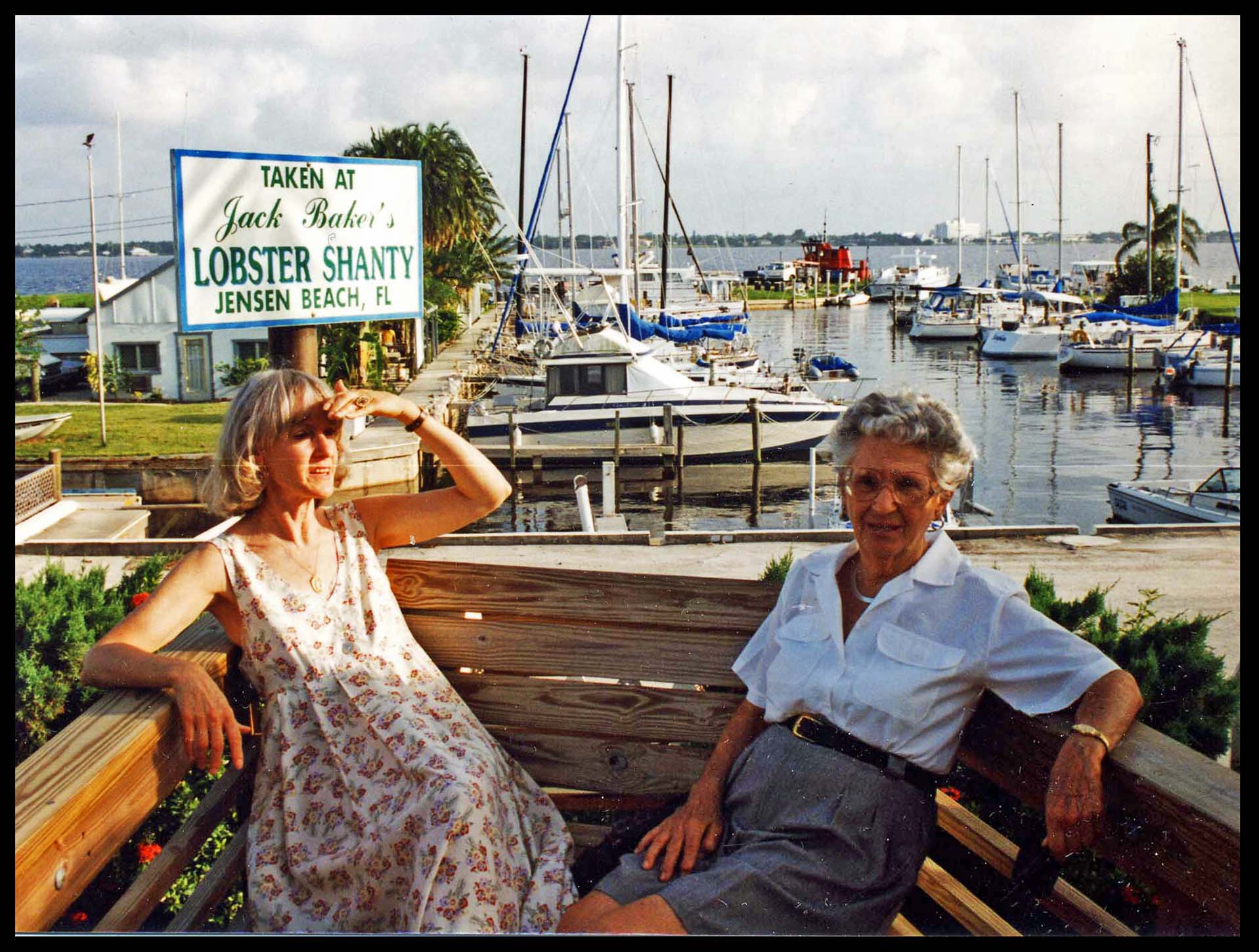 David Hoyt's Blog: More Stuart Florida Nostalgia