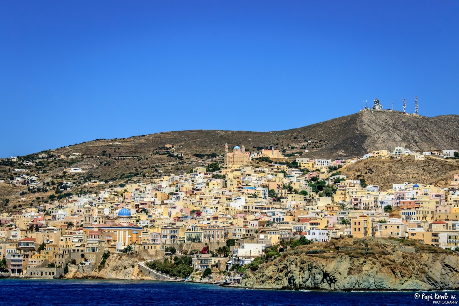 The World Through My Eyes!: Syros!