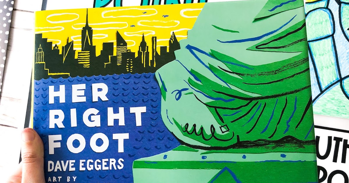 Her Right Foot Interactive Read Aloud | Author's Point and Reasons ...