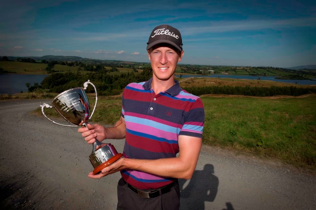 Shotsaver Golf Blog: UZZELL CLAIMS MAIDEN EUROPRO WIN IN KINGSPAN ...