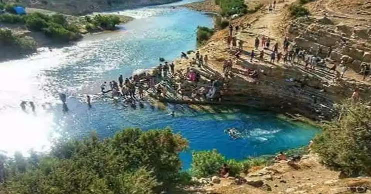 La Source d'Ain Sebou Maroc 🇲🇦 عين سبو - Abdeladim Tmari