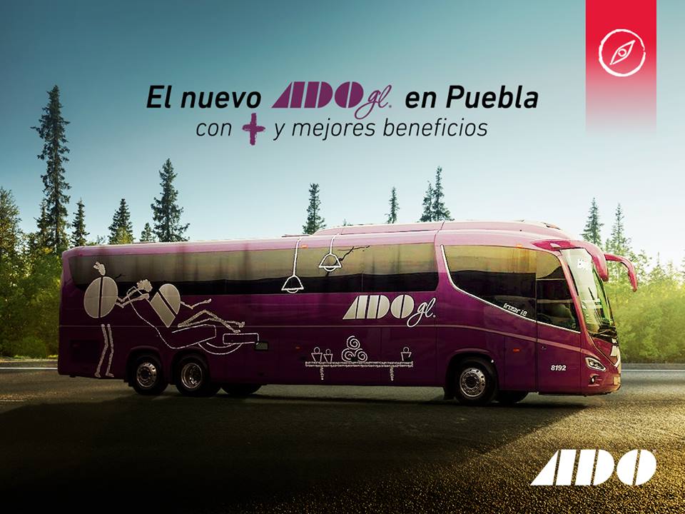 Mobility ADO incorporará 450 autobuses a sus líneas en 2018 - Bus-México