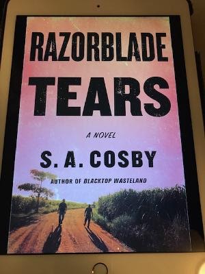Kevin's Corner: Review: Razorblade Tears: A Novel by S.A. Cosby