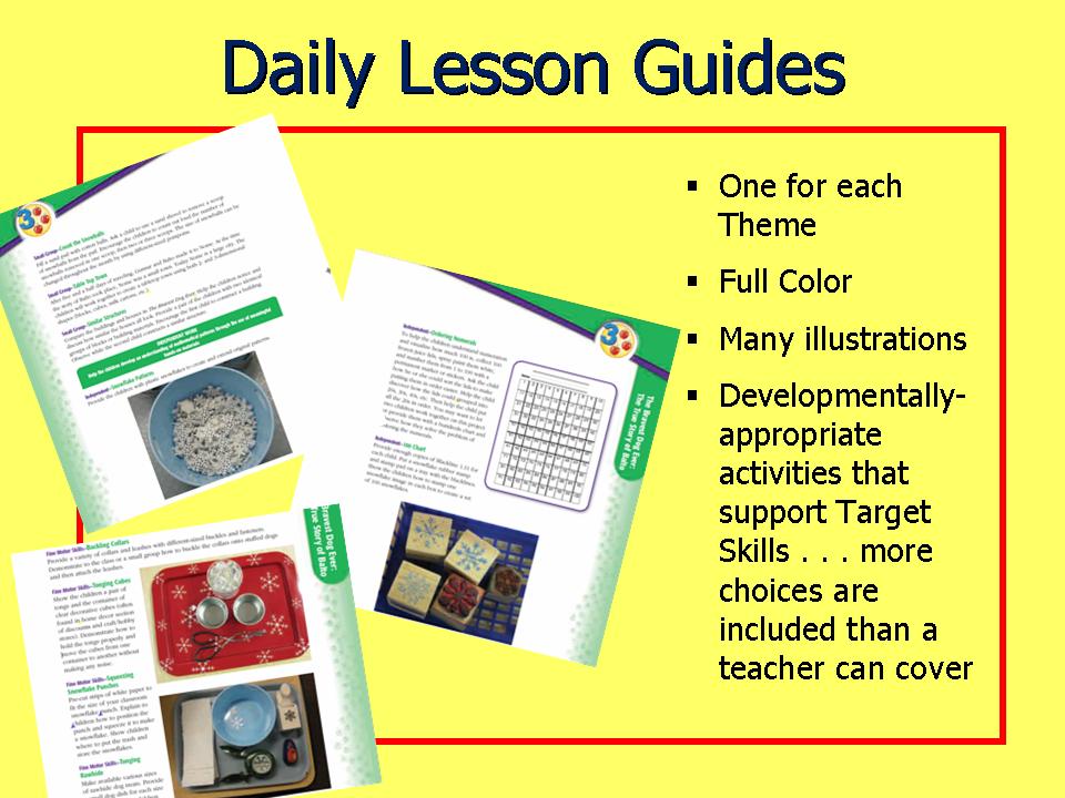 Kindergarten Stepping Stones